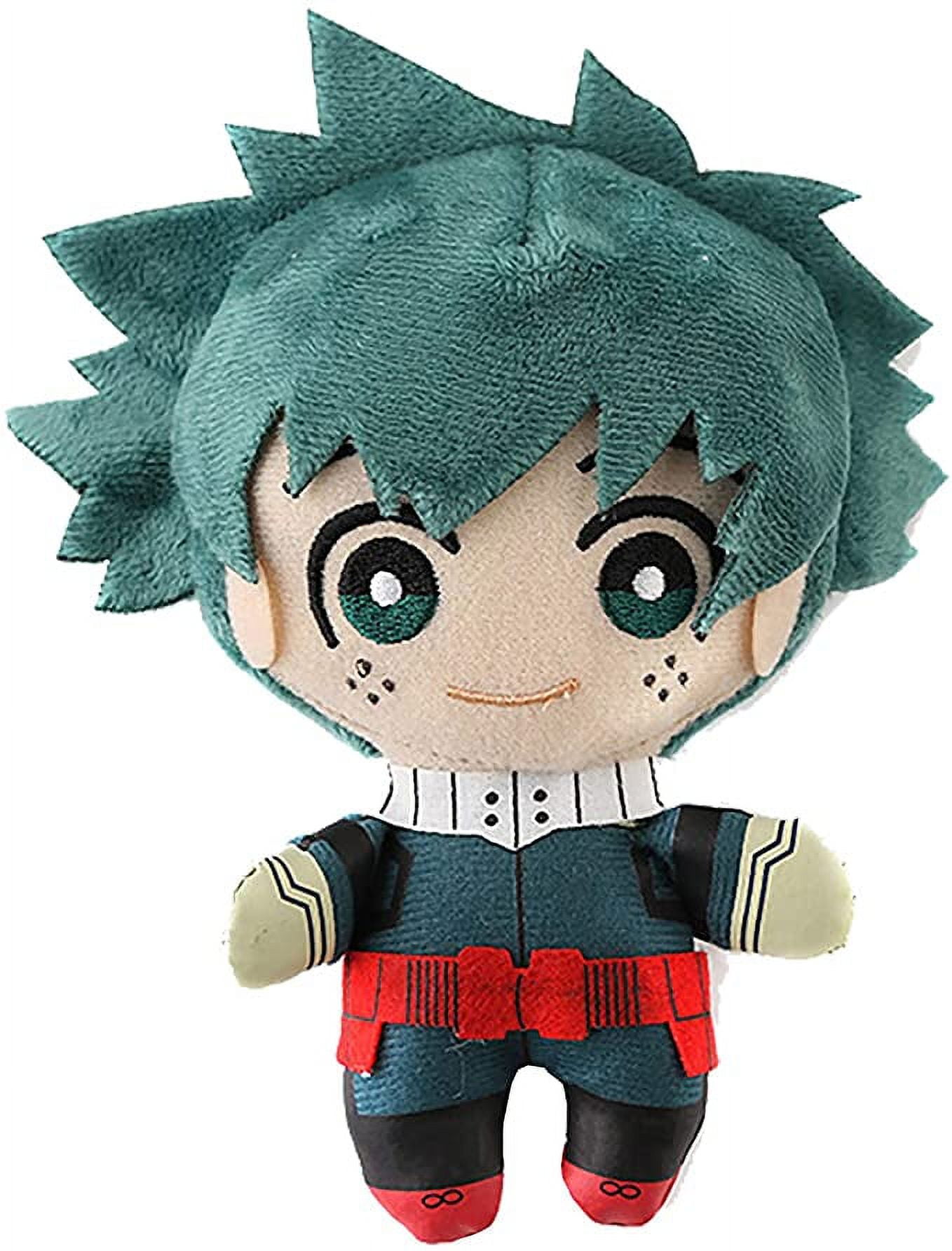 My Hero Academia Peluche Midoriya Todoroki Shoto Bakugo Katsumi Muñeca | Bodega Aurrera en línea