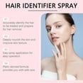 Hair identifier Spray for Face Shaving, Hair identifier Spray for Face ...