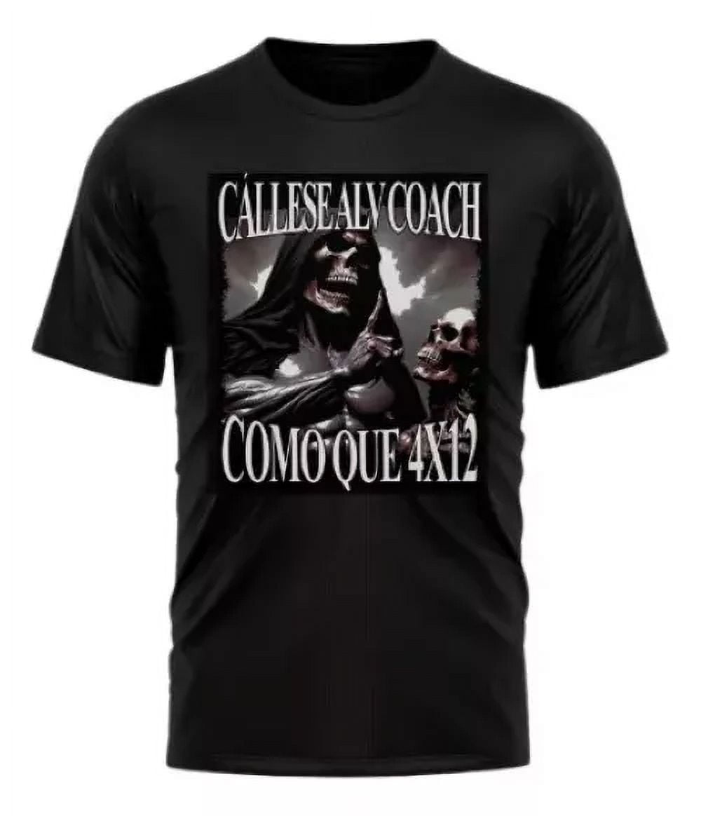 Playera Calaca Chida De Gym Meme Divertido Hombre Deportiva | Bodega ...