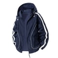 Cekizud Jackets for Men Loose Hooded Sun-Protective Jacket Summer ...