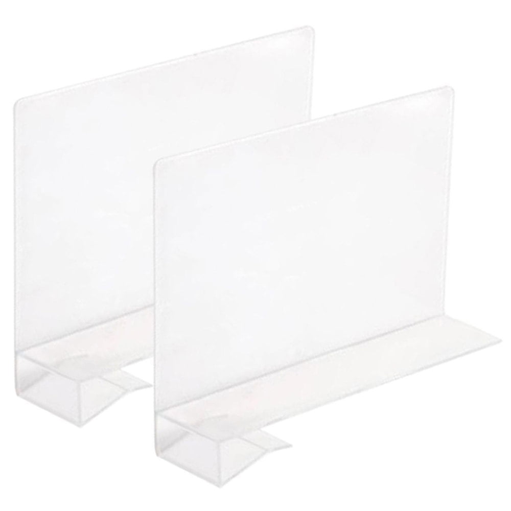2pcs Shelf Dividers for Closet Organization High-quality Closet Divider ...