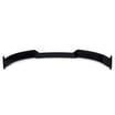 Ikon Motorsports Rear Trunk Lid Spoiler Wing Lip Compatible With 2022 ...
