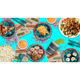 Secret Agent Spy Birthday Party Supplies Set Plates Napkins Cups ...