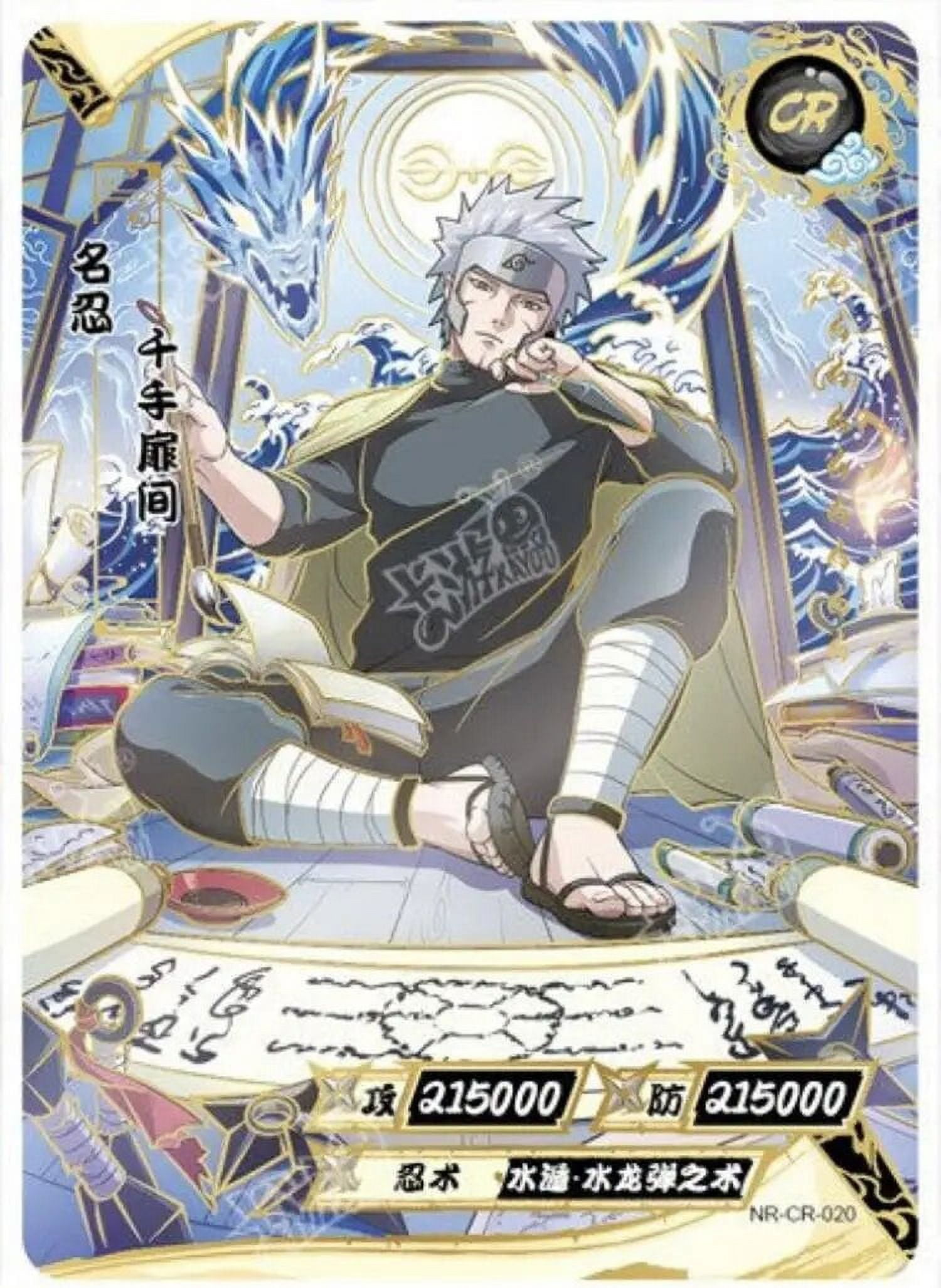 Tarjeta Kayou Naruto CR 1 ~ 22 Series personajes de Anime Tsunade Hyuga ...