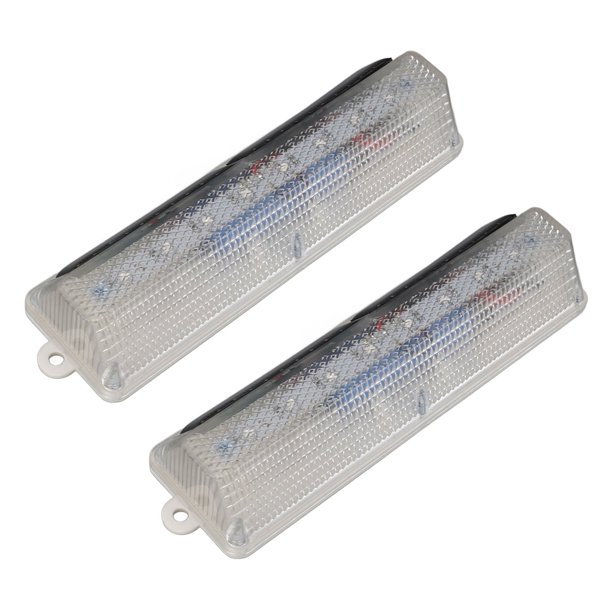 Light Control Solar Warning Lights, Solar Warning Lights PC ABS Light ...