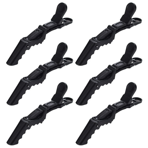 Wide Teeth & Double Hinged Design Alligator Styling Sectioning ...