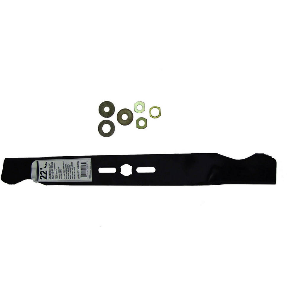 Arnold Universal 22-Inch Replacement Blade UB22 - Walmart.com - Walmart.com