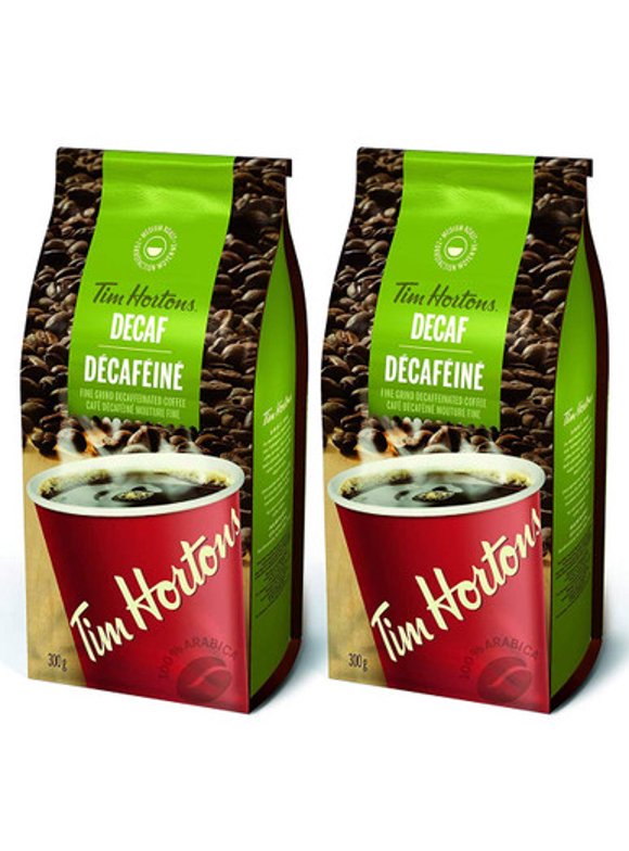 Tim Hortons Ground Coffee in Tim Hortons Coffee - Walmart.com