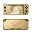 Nintendo Switch Lite: Hyrule Edition Bundle with Zelda Tears of the ...