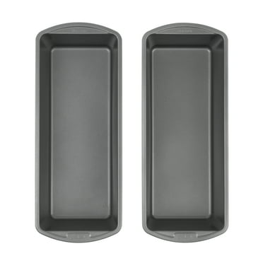 Wilton Aluminum Baking Bakeware Long Loaf Pan for Bread - Walmart.com