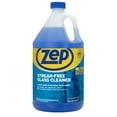 Zep Streak-Free Glass Cleaner, Ammonia-Based, Window & Mirror Spray - 1 ...