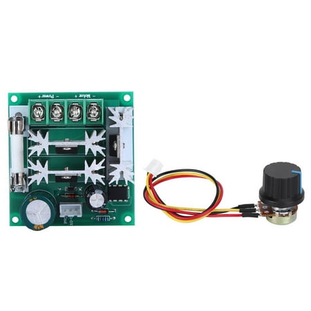 Dc Motor Speed Controller Dc Speed Controller 6v-90v Speed Controller ...