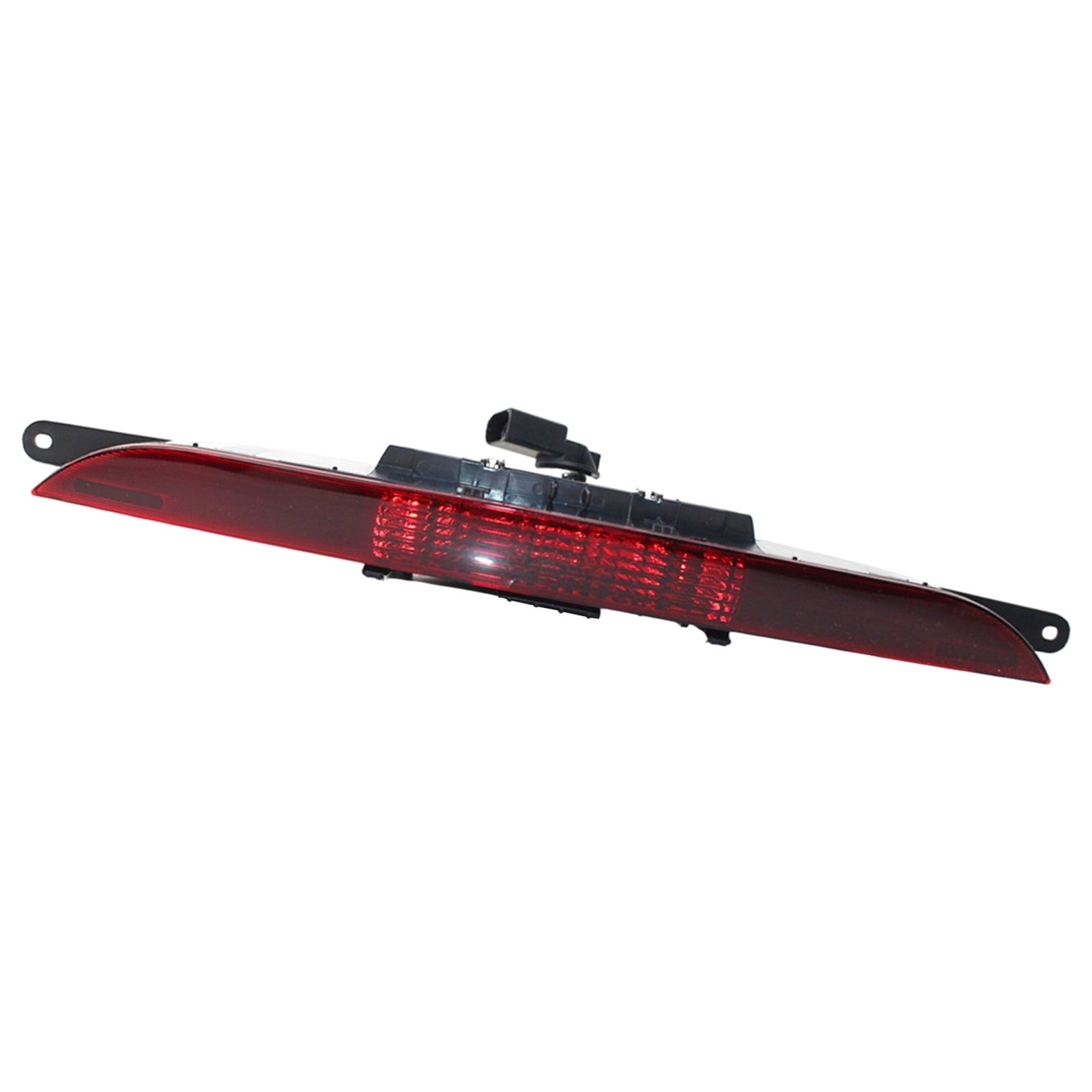 Red Car Taillght Rear Bumper Reflector Fog Light for 8J0945703 ...