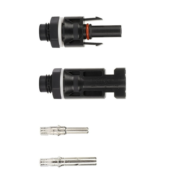 Conector solar, conectores de panel solar Conector combinador inversor ...