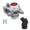 Front Axle Differential Actuator and Disconnect 4WD AWD 12471631 ...