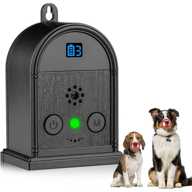 Ultrasonic Anti Bark Dog, Automatic Anti Bark Box Ultrasonic Anti ...