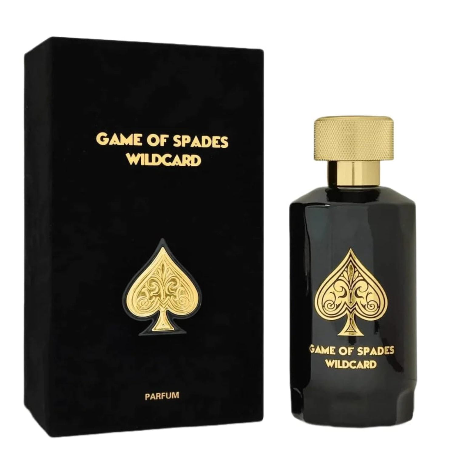 LMHF Game of Spades Wildcard Parfum Spray 3.4 Ounce (Unisex) | Walmart ...