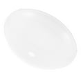 BERTDOMD Ceiling Lamp Shade Light Fixture Cover Plastic Ceiling Cover for Light Round Ceiling ...
