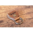 Taylor TKR-03 Taylor Key Ring with Pick Holder Medium Brown - Walmart.com
