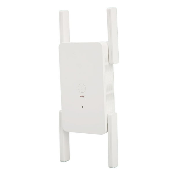 Repetidor WiFi inalámbrico, extensor WiFi de banda dual, amplificador ...