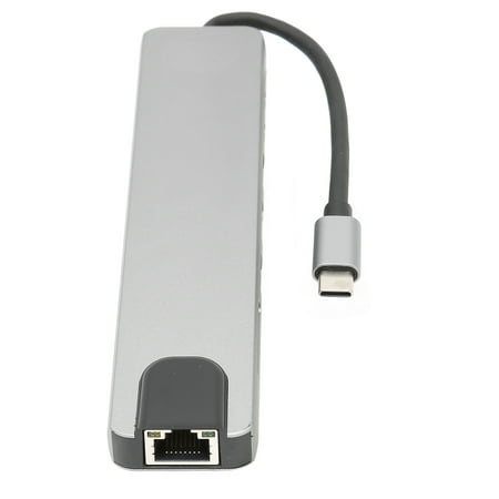 8 In 1 HUB, 480Mbps 8 In 1 USB C Hub For Travelling | Walmart Canada