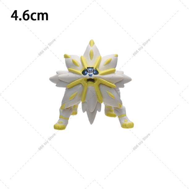 Figuras de acción de Pokémon de 3-8cm, Charizard, Bulbasaur, Squirtle ...