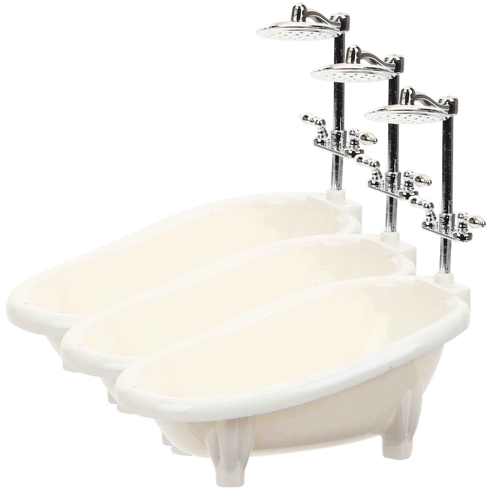 Click here for Miangastore 3pcs Doll Bathtub Mini Bathtub Model M... prices