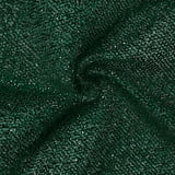 BalsaCircle Hunter Green 20 feet x 10 feet Metallic Spandex Backdrop ...