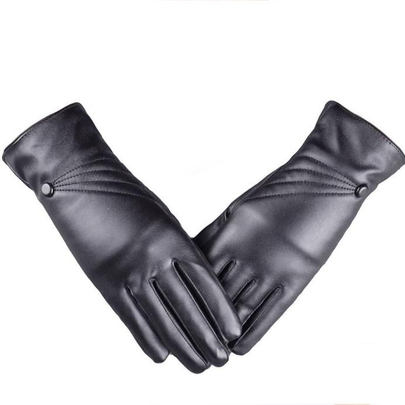 Click here for Baberdicy Womens Genuine Leather Gloves  Soft Warm... prices