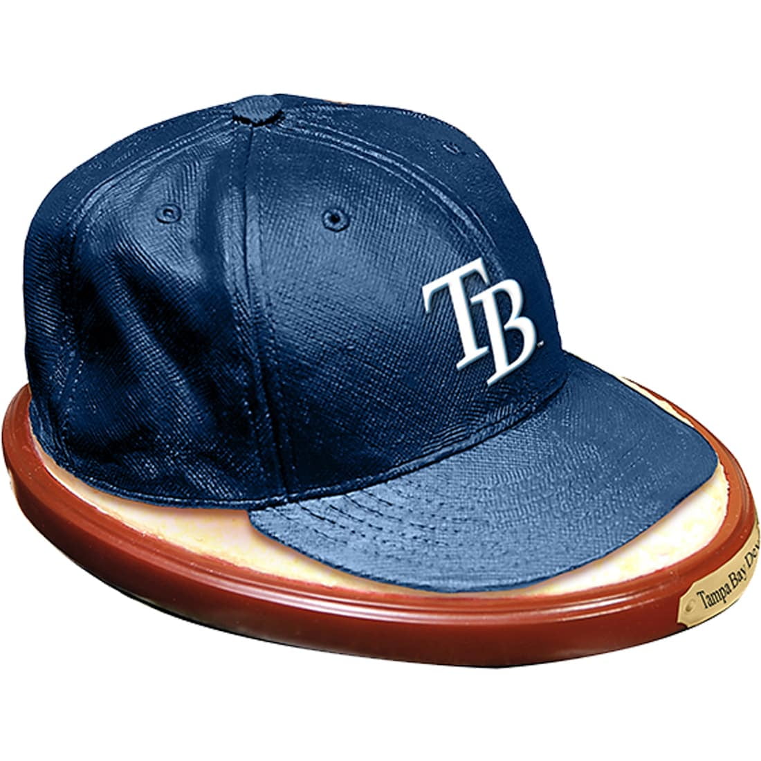 Tampa Bay Rays Desk Replica MLB Cap - Walmart.com