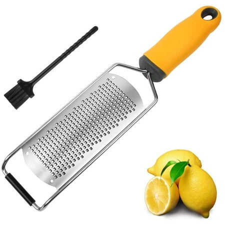 Lemon Zester, Cheese Grater, Parmesan Cheese, Ginger, Garlic, Chocolate ...