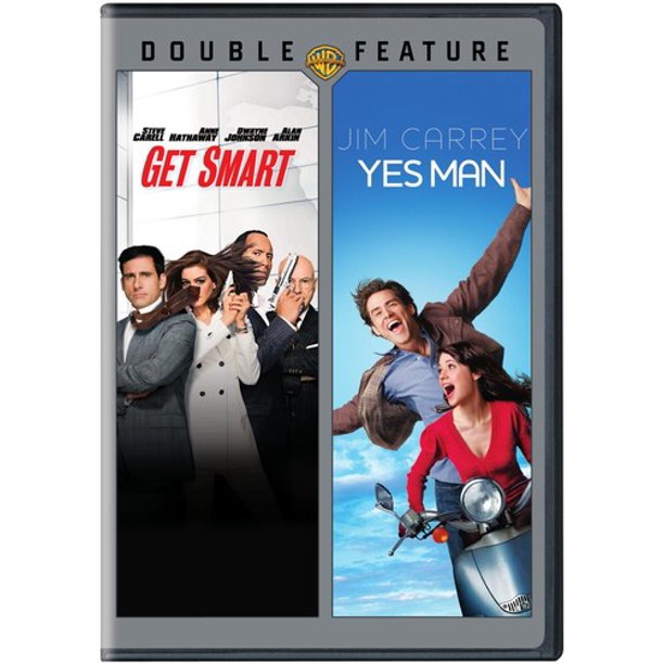 Get Smart / Yes Man (DVD) - Walmart.com - Walmart.com