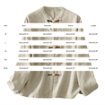 Casual Outfits for Women Stand Collar Buckle Cardigan Shirt Zen Tea ...