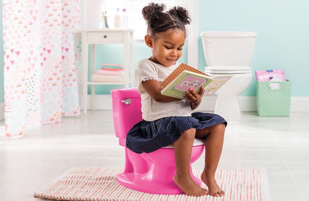 Summer My Size Potty (Princess Pink)
