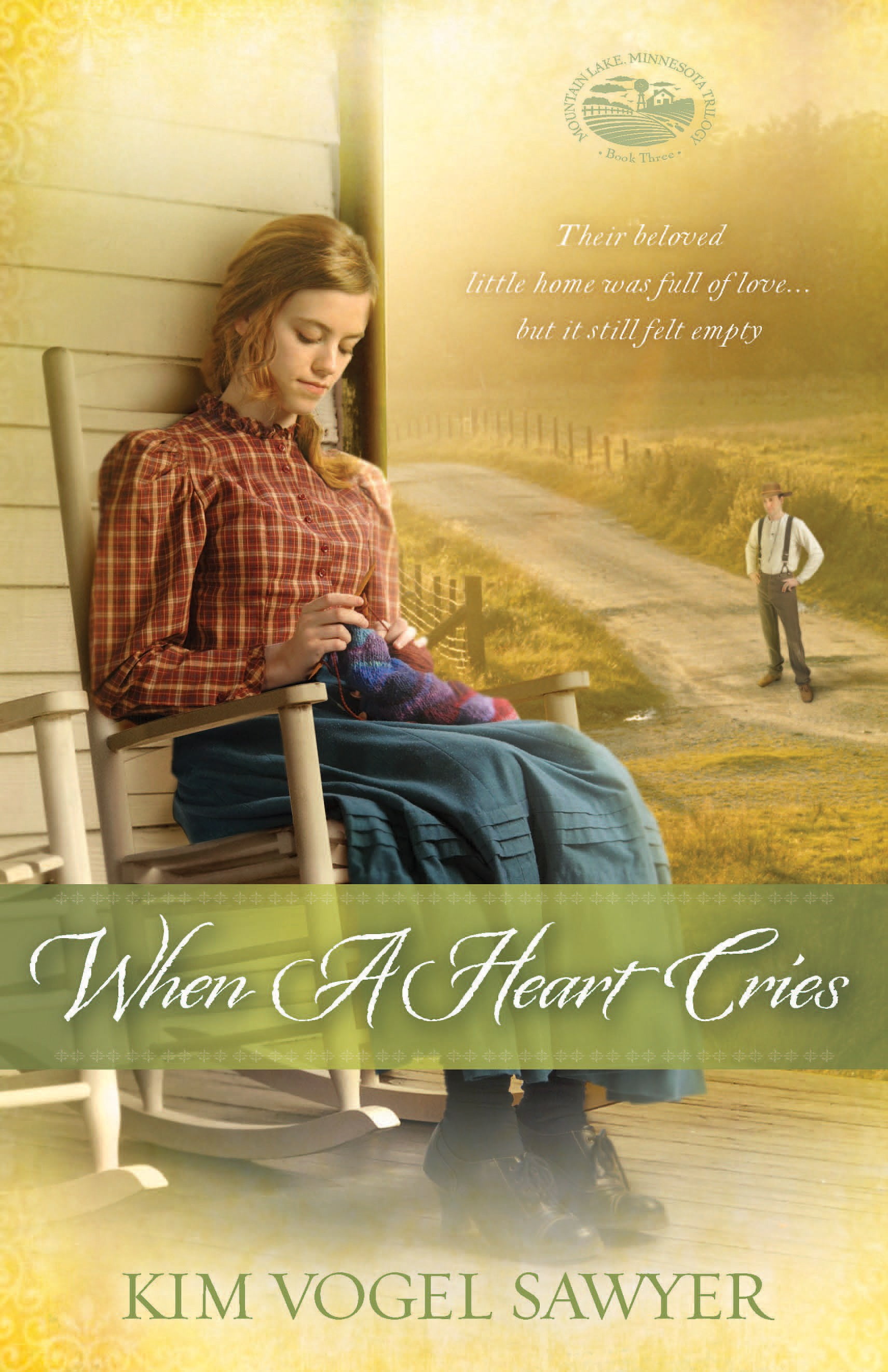 When A Heart Cries (Mountain Lake Minn V3) - Walmart.com