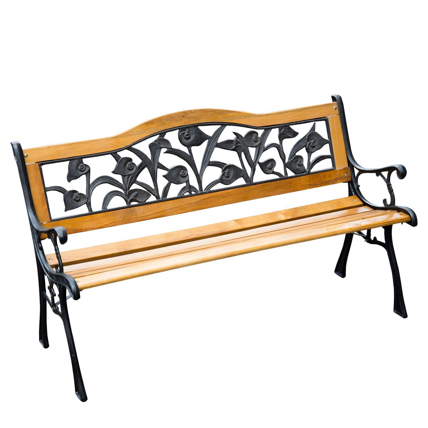 Click here for Outsunny 50 2-Seater Garden Bench Chair  Loveseat... prices