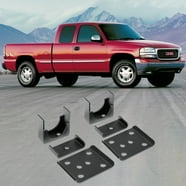 BELLTECH (KW AUTOMOTIVE) 25004 2014- SILVERADO/SIERRA -2 TO +2IN ...