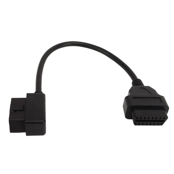 OB Adapter Cable,OBD2 Adapter Cable Flexible OB Diagnostic Connector OB ...
