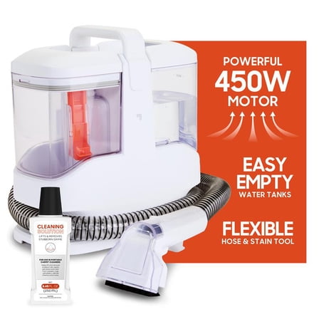 Ewbank, Floor Cleaner, EP170, 3-in-1 Scrubber and Polisher Machine ...