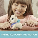 furReal Toys: Walkalots Lil Wags Kitty, Connectible Pet Cat for Kids - Walmart.com