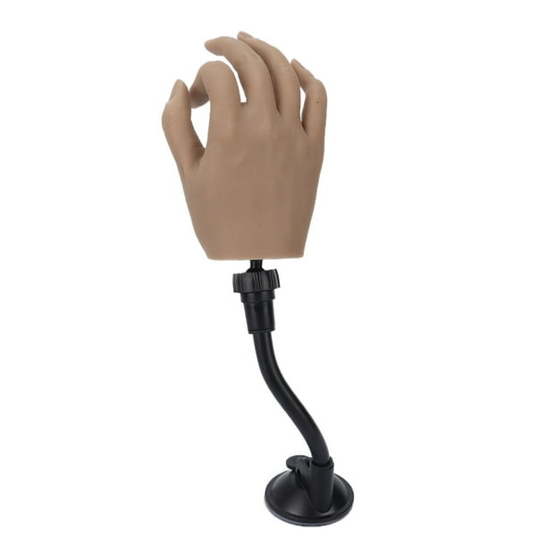 Practice Hand,Fake Hand Model Silicone Silicone Practice Hand Fake Hand ...