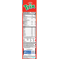 Trix, Cereal, Fruit Flavored Corn Puffs, 18.4 oz - Walmart.com
