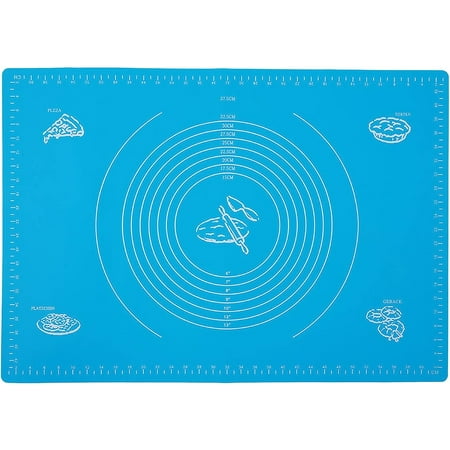 Extra Large Kitchen Silicone Pad Non Stick Dough mat Silicone mats for ...