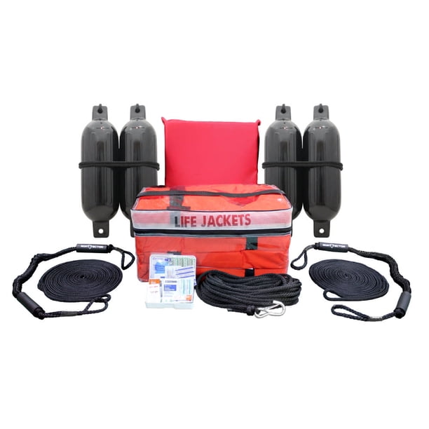 Extreme Max 3005.4143 BoatTector Boat Pack – The Perfect Starter Kit ...