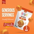 Cooggies Gluten & Grain Free Bare Muffin Bake Mix, Dessert, 3 Pack ...