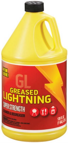 HomeCare Greased Lightning Gallon All Purpose Cleaner/Degreaser ...