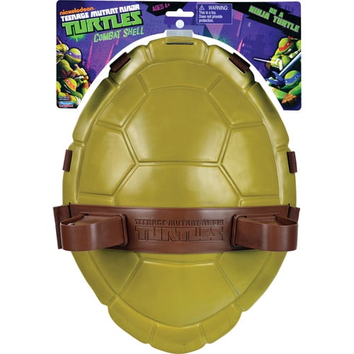 Ninja Turtle Shell Logo