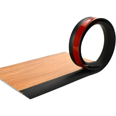 PVC Floor Edge Banding Threshold Connection Layered Carpet Edge Banding Strip 1M - Walmart.com