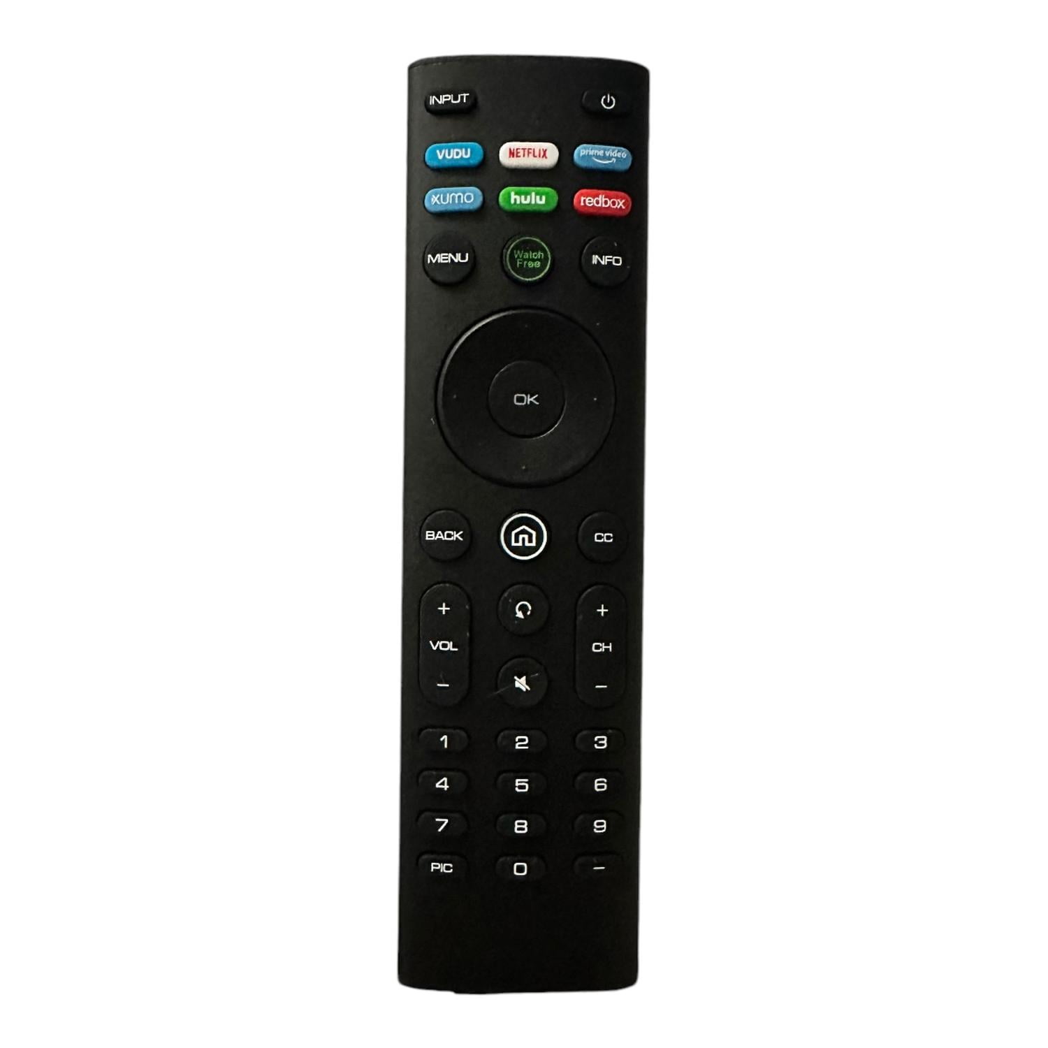 Control Remoto Compatible Con Pantallas Vizio V-Series LED LCD QLED ...