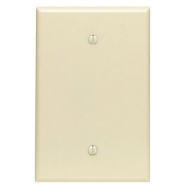 5.25 x 3.5 in. Oversized Stainless Steel Single-Gang 1-Toggle Wall ...